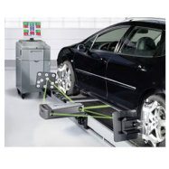 Easy 3D The real 3 dimensional wheel alignment for passenger