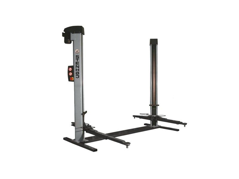 Two Post Lift Base Free – 4 ton Extended Height