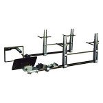 The PPL40 Laser Wheel Alignment Gauge is simple to use, easy to